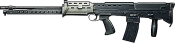 L86A2 | Battlefield Wiki | Fandom