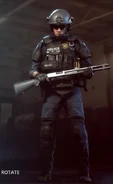 Law Enforcement | Battlefield Wiki | Fandom