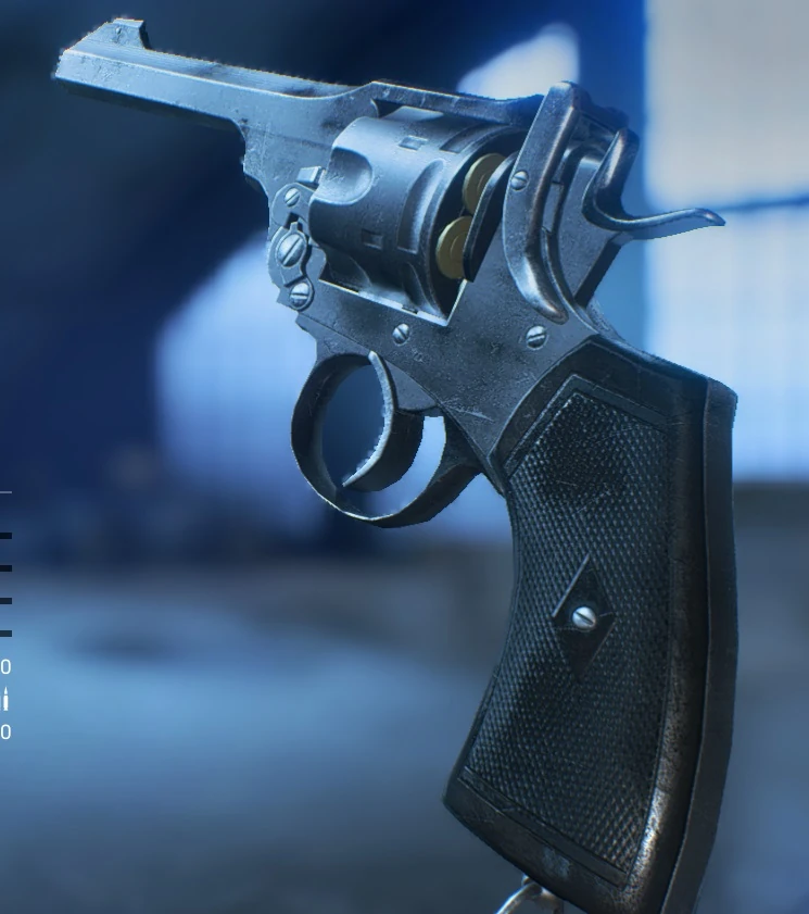 Mk VI Revolver | Battlefield Wiki | Fandom