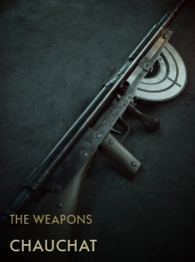 Chauchat (Codex Entry) | Battlefield Wiki | Fandom