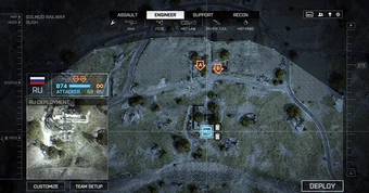 Battlefield 4 Multiplayer Maps