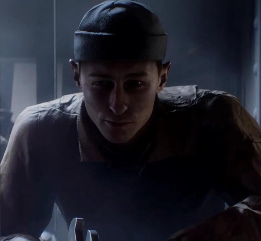Finch | Battlefield Wiki | Fandom