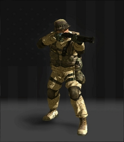 Battlefield 4 Engineer Class