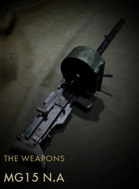 MG15 N.A | Battlefield Вики | Fandom