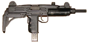 UZI | Battlefield Wiki | Fandom