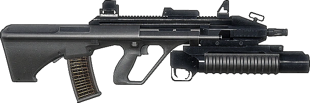 STG.77 AUG | Battlefield Wiki | Fandom