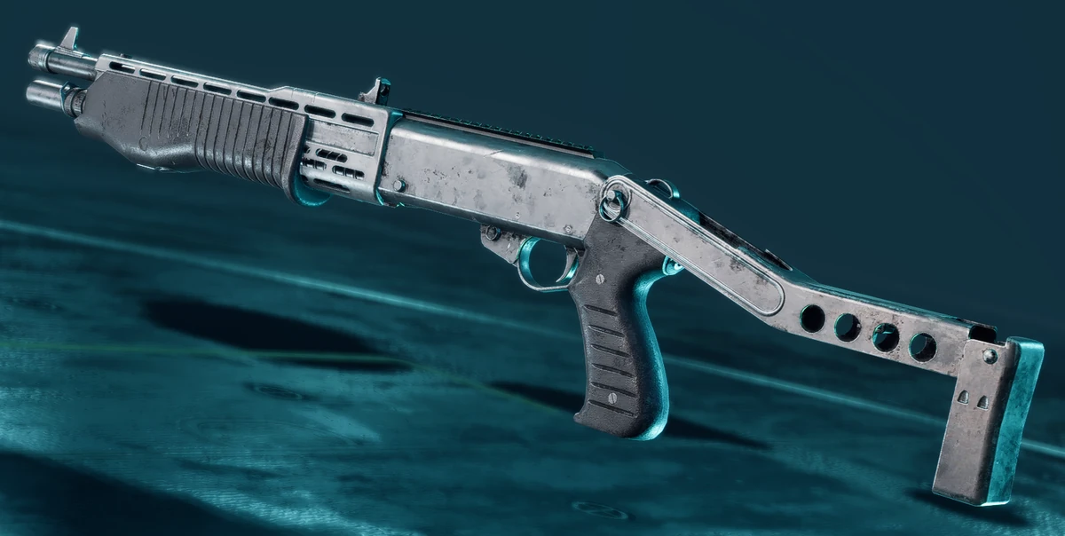 SPAS-12 | Battlefield Wiki | Fandom