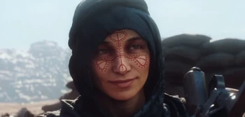 Zara Ghufran | Battlefield Wiki | Fandom