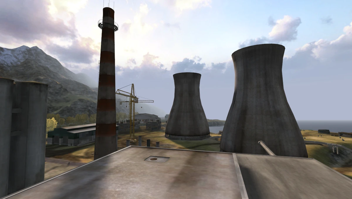Dalian Plant | Battlefield Wiki | Fandom
