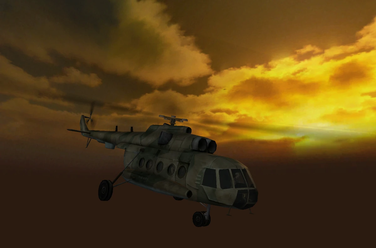 Mi-8 | Battlefield Wiki | Fandom