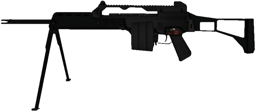 MG36 | Battlefield Wiki | Fandom