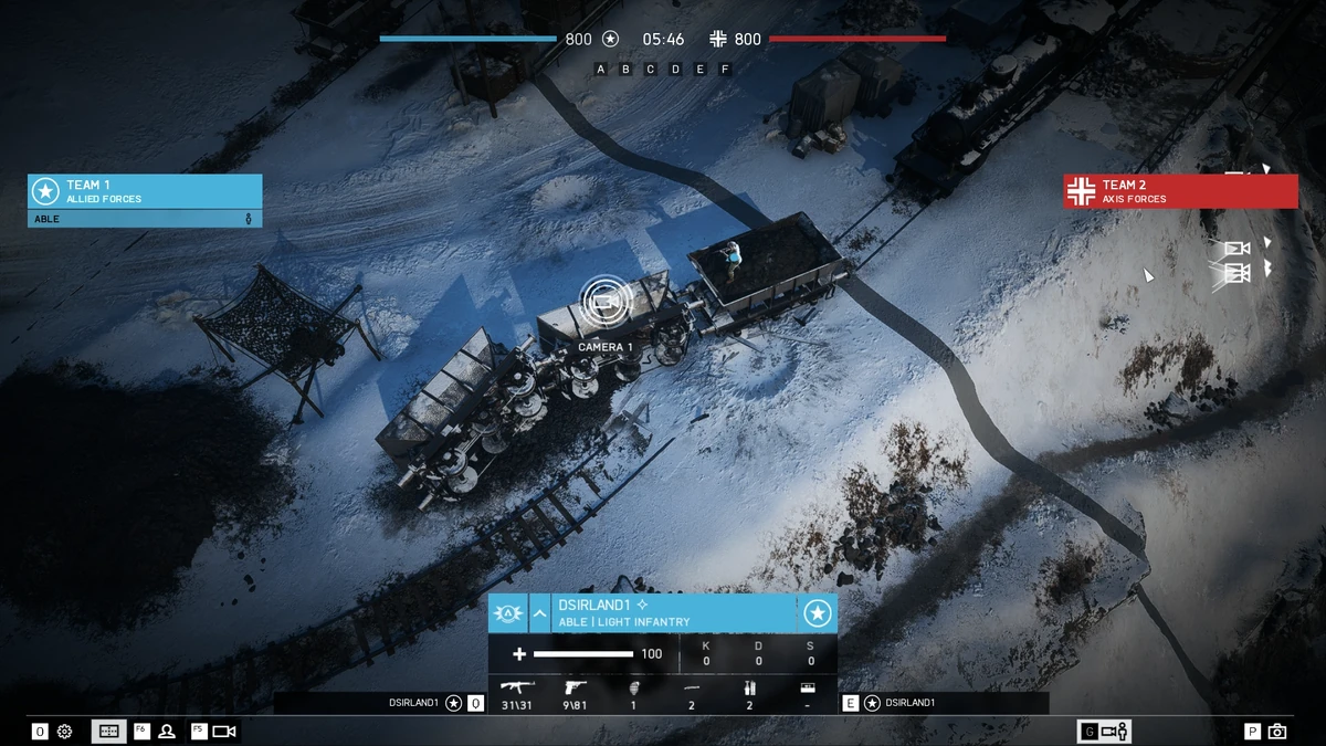 Spectator Mode | Battlefield Wiki | Fandom