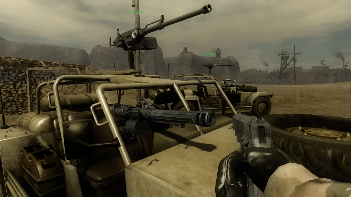 W85 HMG | Battlefield Wiki | Fandom