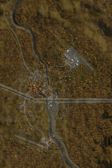 Caspian Border Tower Bf4