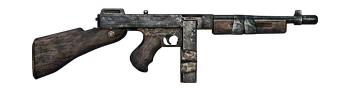 Thompson | Battlefield Wiki | Fandom