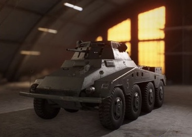SdKfz 234 Puma | Battlefield Wiki | Fandom