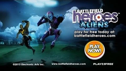 Battlefield Heroes: Aliens | Battlefield Wiki | Fandom