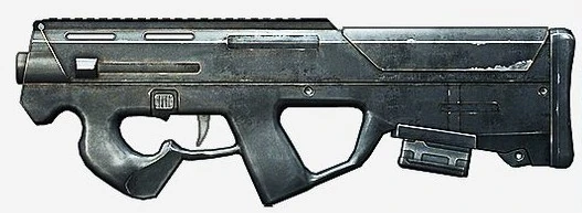 PDW-R | Battlefield Wiki | Fandom
