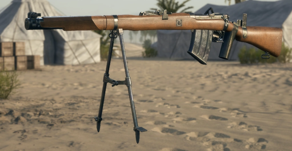 Howell Automatic | Battlefield Wiki | Fandom