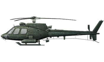 Z-11W | Battlefield Wiki | Fandom