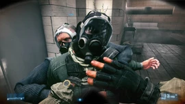Gas Mask | Battlefield Wiki | Fandom