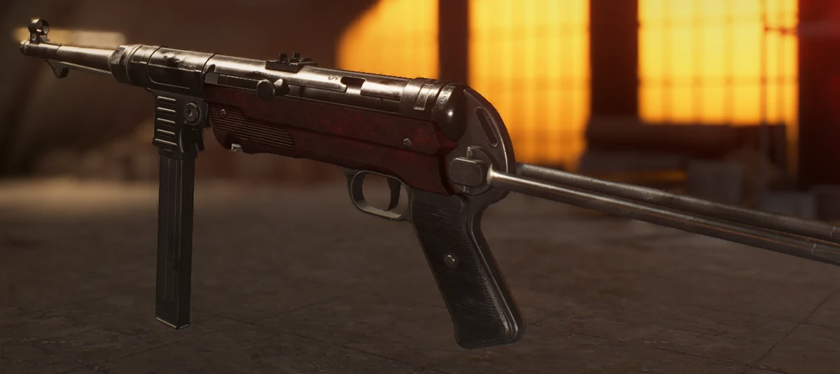 MP40 | Battlefield Wiki | Fandom