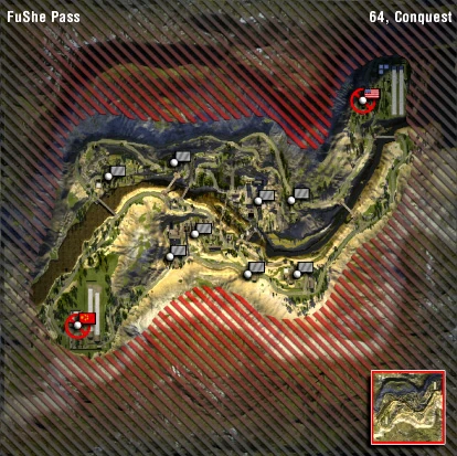 FuShe Pass | Battlefield Wiki | Fandom