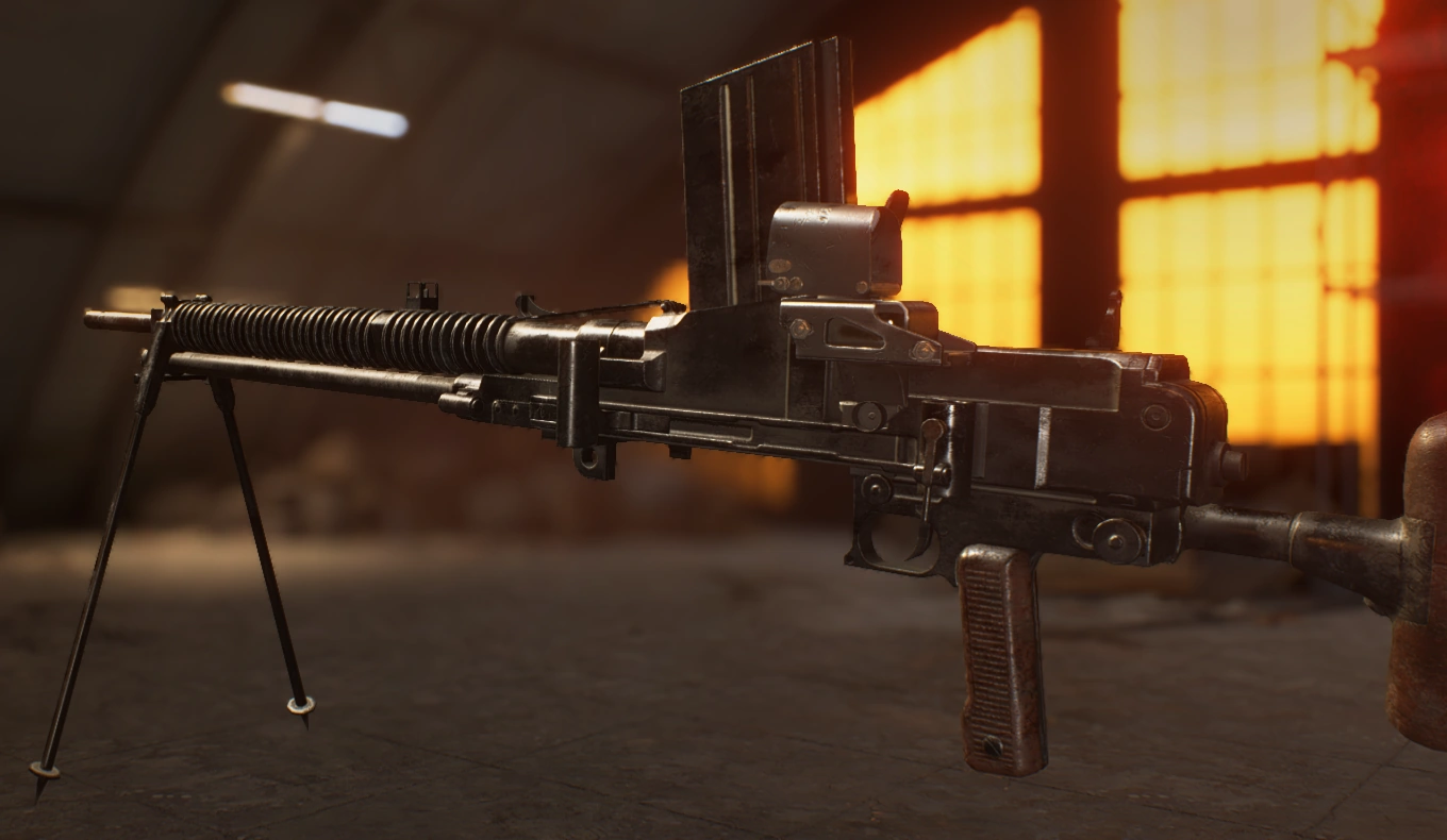 Type 97 Rifle