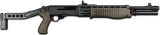SPAS-12 | Battlefield Wiki | Fandom