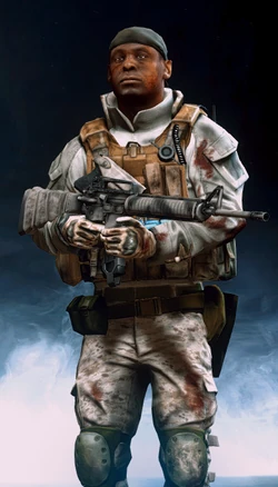 Battlefield 3 Assault Class