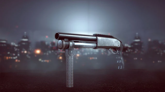 Shorty 12G | Battlefield Wiki | Fandom