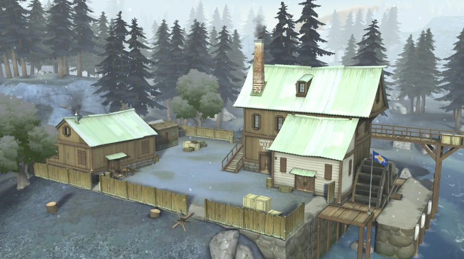 Alpine Assault | Battlefield Wiki | Fandom