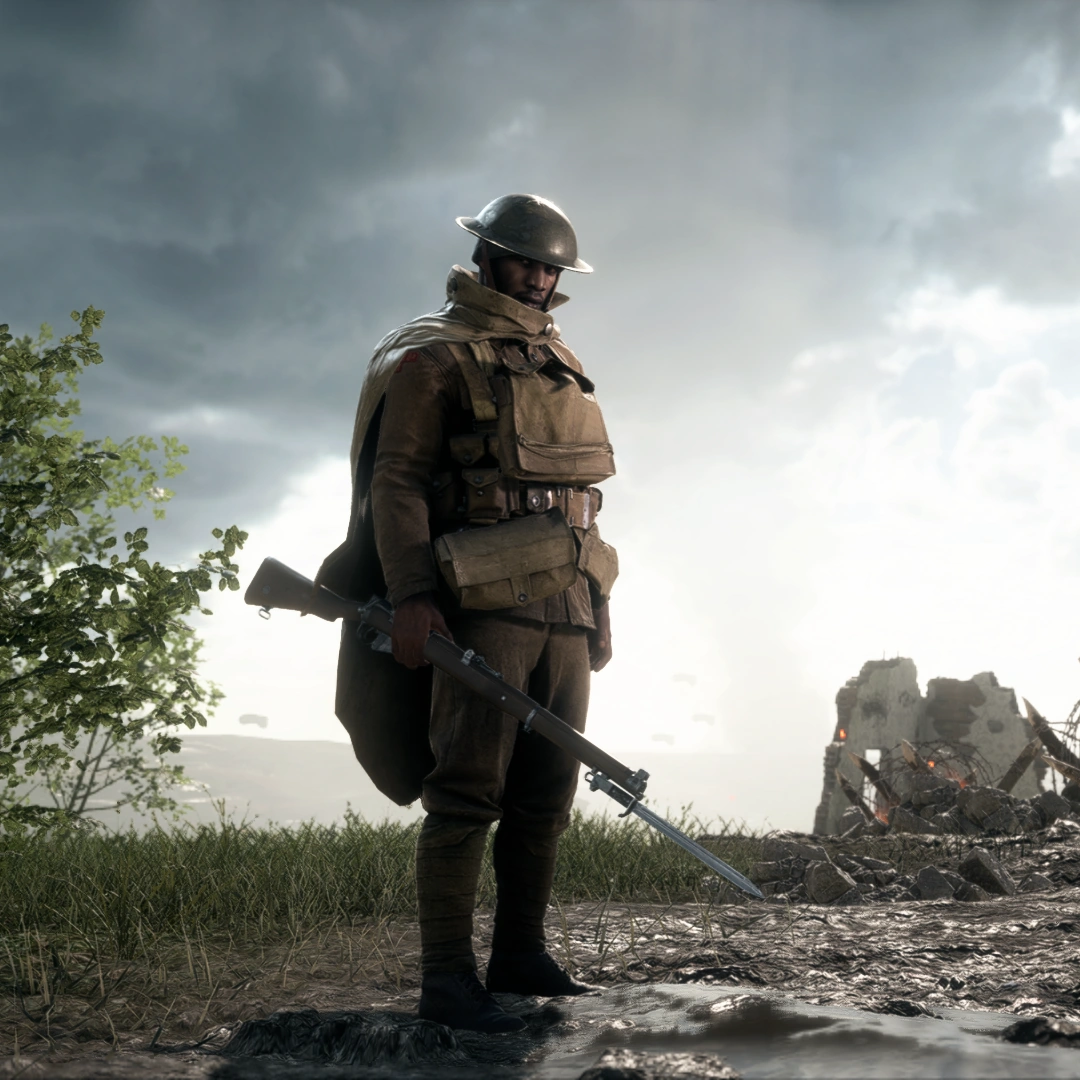 Battlefield 1 British Empire (DLC) uniforms recreated in RDO : r ...