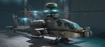 AH-64GX Apache Warchief | Battlefield Wiki | Fandom