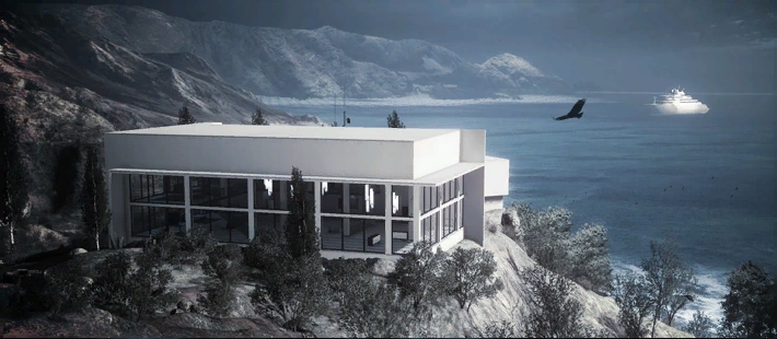 Kaffarov (Mission) | Battlefield Wiki | Fandom