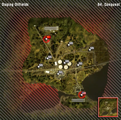 Daqing Oilfields | Battlefield Wiki | Fandom