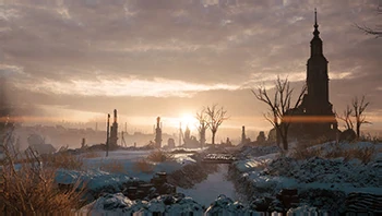 Volga River | Battlefield Wiki | Fandom