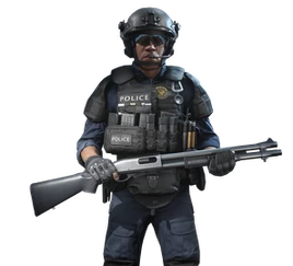 Enforcer | Battlefield Wiki | Fandom