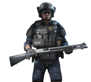 Enforcer | Battlefield Wiki | Fandom