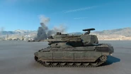 Flakpanzer Gepard | Battlefield Wiki | Fandom