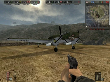 BF-110 | Battlefield Wiki | Fandom