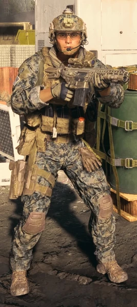 Elio Martinez | Battlefield Wiki | Fandom