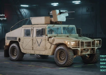 HMMWV | Battlefield Wiki | Fandom