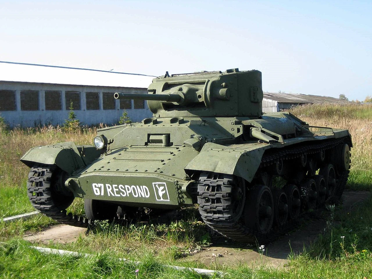 World Of Tanks Valentine