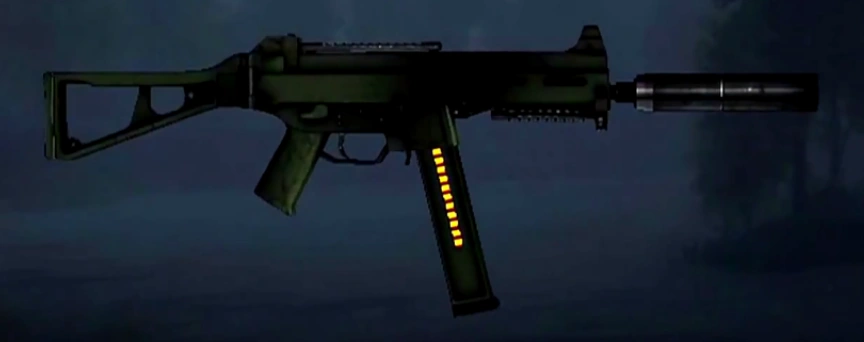 UMP | Battlefield Wiki | Fandom