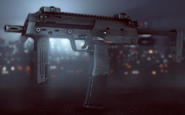 MP7 | Battlefield Wiki | Fandom