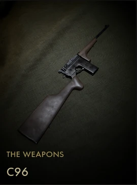 C96 (Codex Entry) | Battlefield Wiki | Fandom