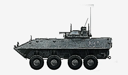 LAV-AD | Wiki Battlefield | Fandom