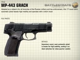 MP443 | Wiki Battlefield | Fandom