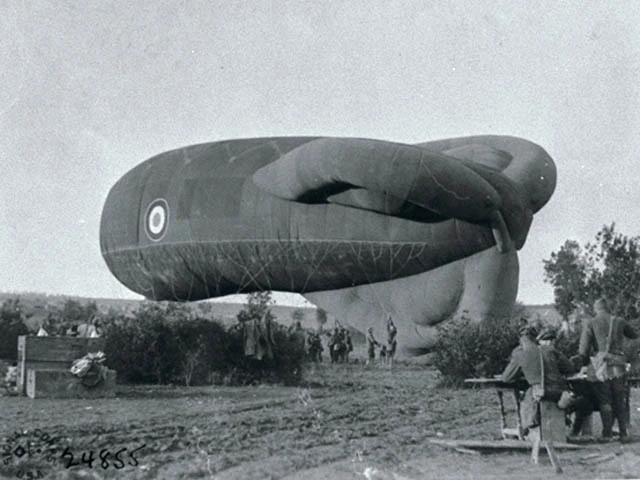 Barrage Balloon | Battlefield Wiki | Fandom